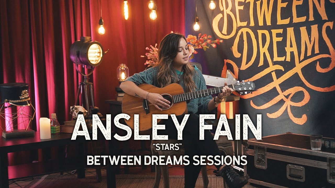Ansley Fain - Stars // Between Dreams Sessions - YouTube