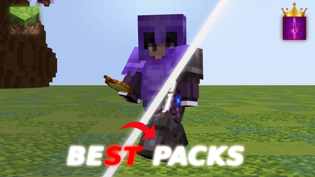 Top 25 Best Texture packs For PvP & Crystal PvP | 1.19 & 1.20+ - YouTube