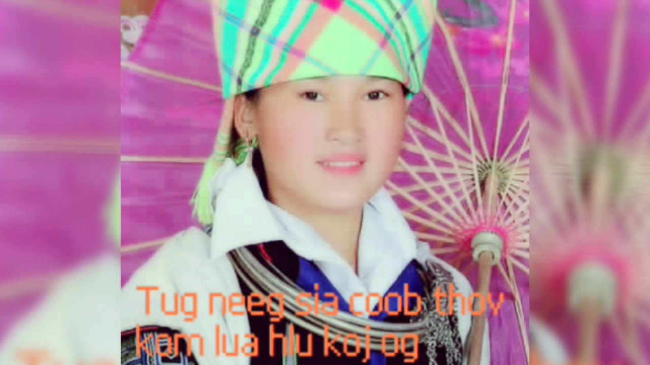 Duab toj siab kho siab - YouTube