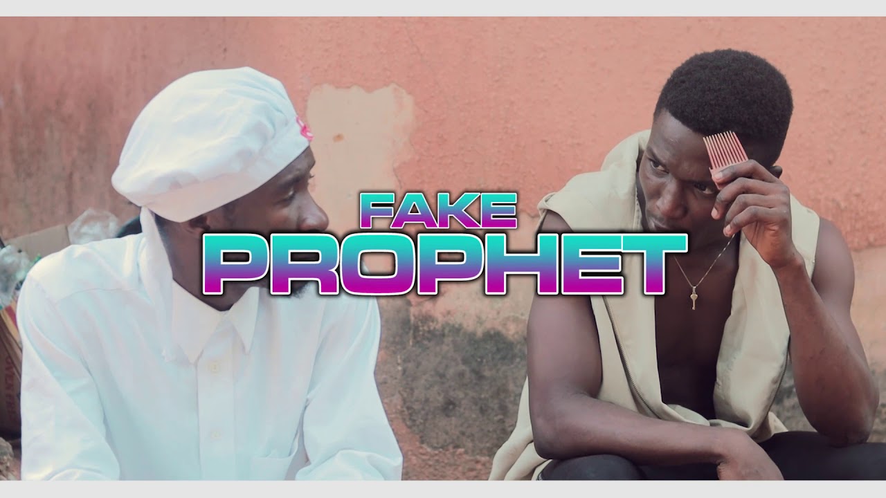 FAKE PROPHET ( What a today's prophet😂😂😂😂) - YouTube