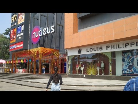Nucleus Mall 🍁#ranchi #mall #jharkhand #travel #tour #viral #trending # ...