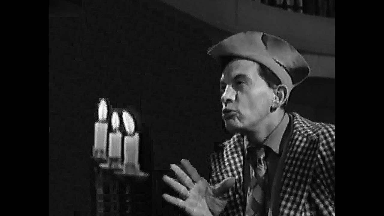 CLAVILLAZO....El FANTASMA DE LA CASA ROJA - YouTube