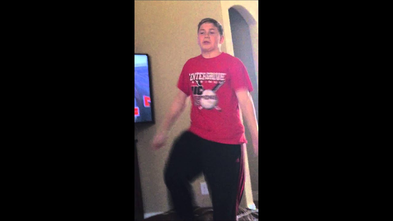 Ben Tries to Dab | Worst Dab Ever! - YouTube