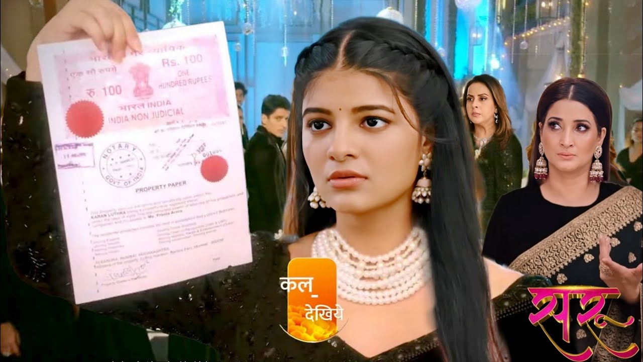 Saru New Look Return Home: Saru new promo 5 december : Saru hindi ...