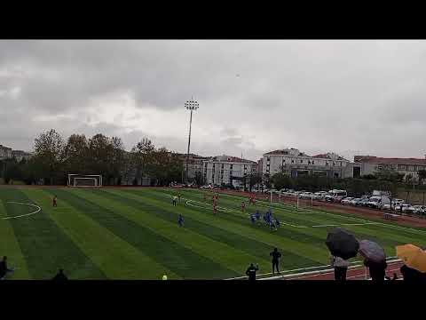 Pendikspor 1 Tuzlaspor 1( Arda Kaçan)