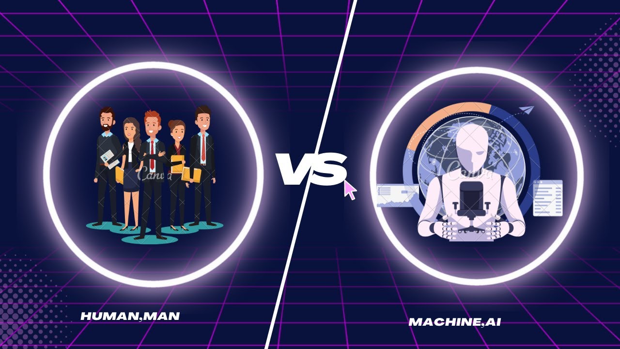 Man vs. Machine: Can Humans Outsmart AI in a Trivia Showdown? - YouTube