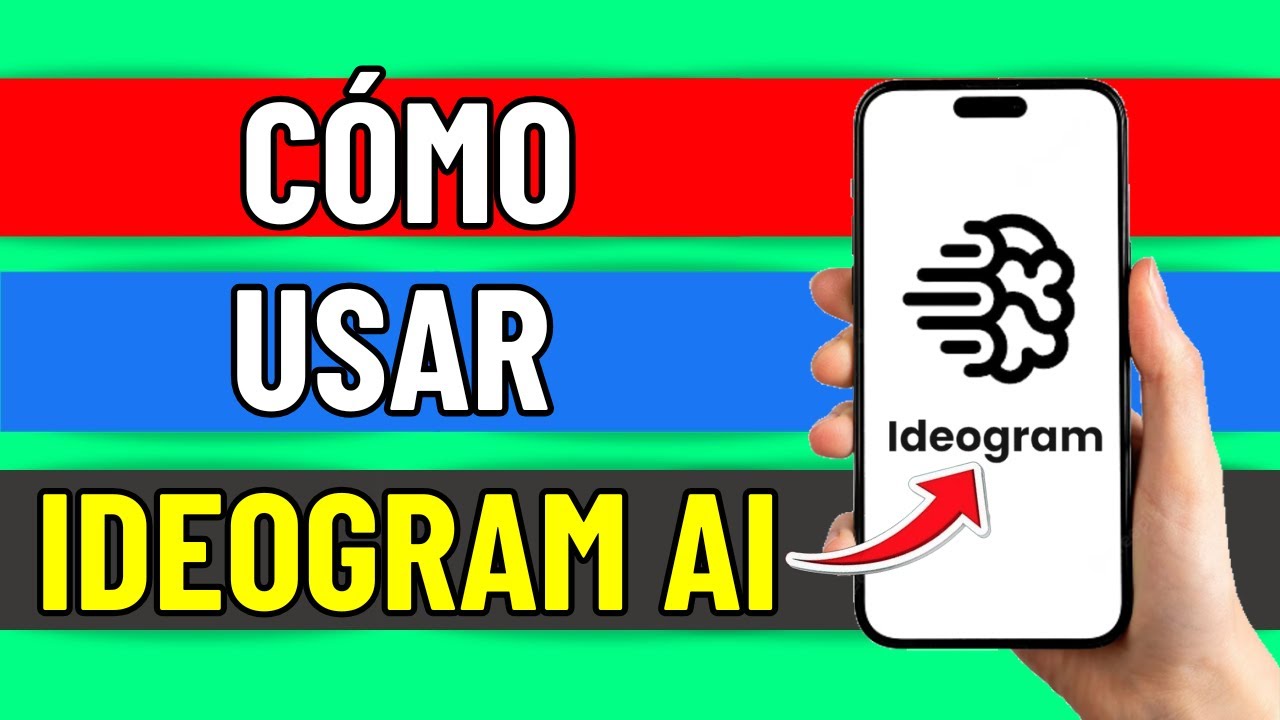 Como Usar Ideogram Ai En Español (2025) - YouTube