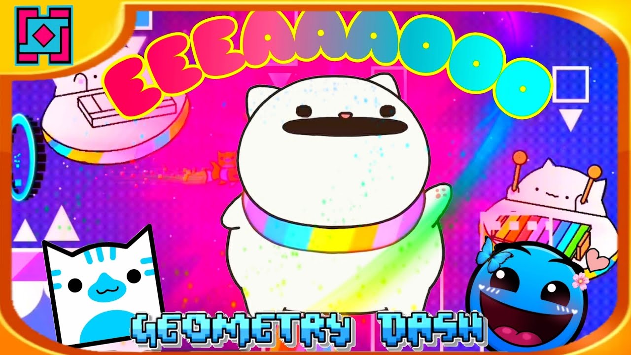 "EEEAAAOOO" 100% by PeterNg Geometry Dash 2.11 🌟 🏵️ - YouTube