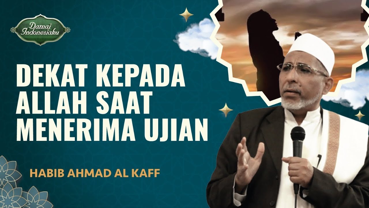 Rizki Allah Maha Luas, Minta dan Mendekat Kepada Allah Saat Dapat Ujian ...