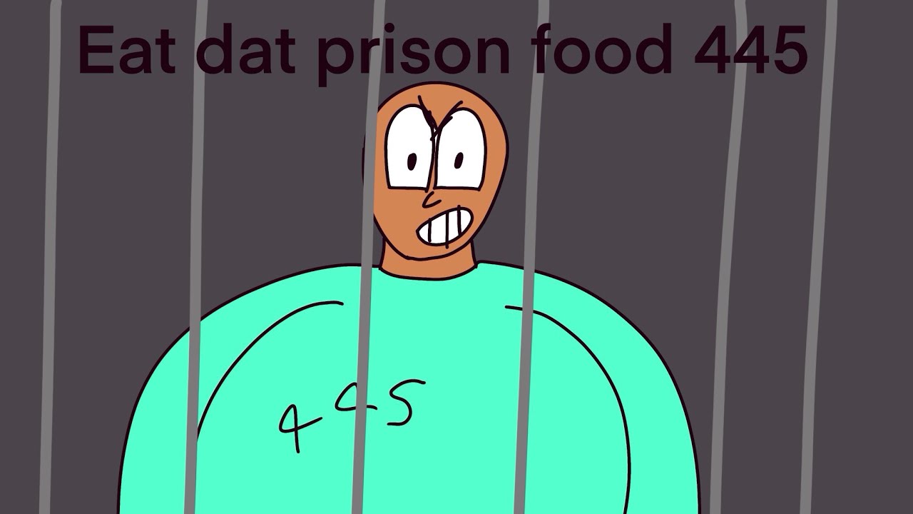 Eat dat prison food 445 - YouTube