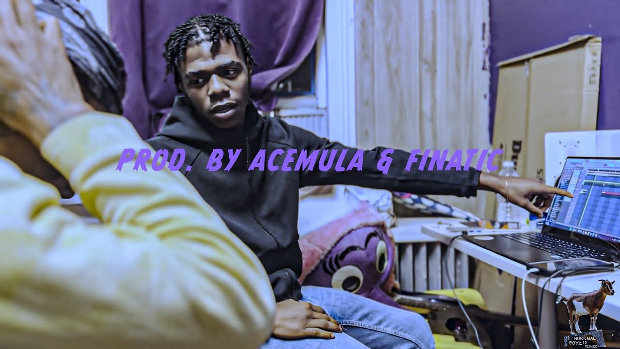 FINATIC & ACEMULA UNSTOPPABLE COLLAB (CREATES A QUICK BEAT) - YouTube