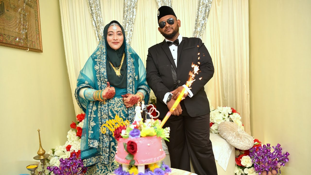 Malaysia india muslim wedding... (merisik) 02-02-2020 special day in my ...