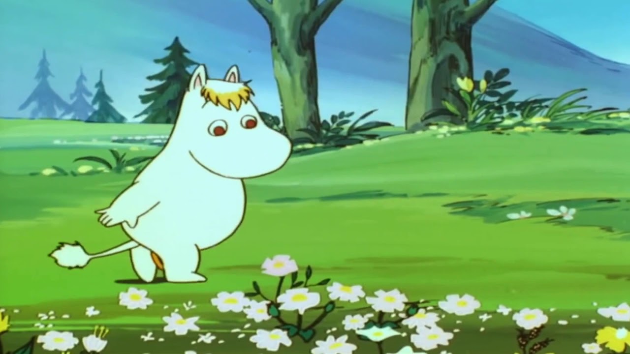 SnorkMaiden picks a flower and it’s so wholesome - YouTube