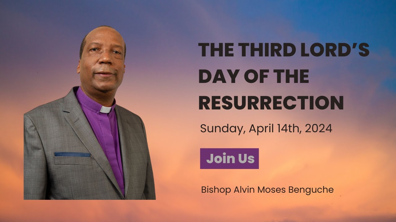 The Third Lord’s Day of the Resurrection - YouTube