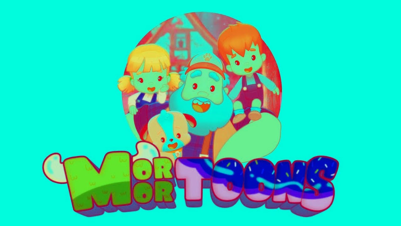 Mor Mor Toons Intro Effects (Sponsored by Preview 2 Effects) - YouTube