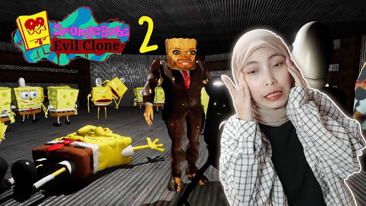 Spongebob’s Evil Clone 2 - SPONGEBOB DARI BERBAGAI UNIVERS INI BIKIN ...