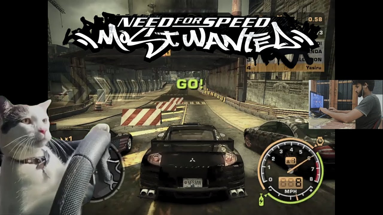 Epic Memes Meet Need for Speed Most Wanted Gameplay! | Episode 01 - YouTube