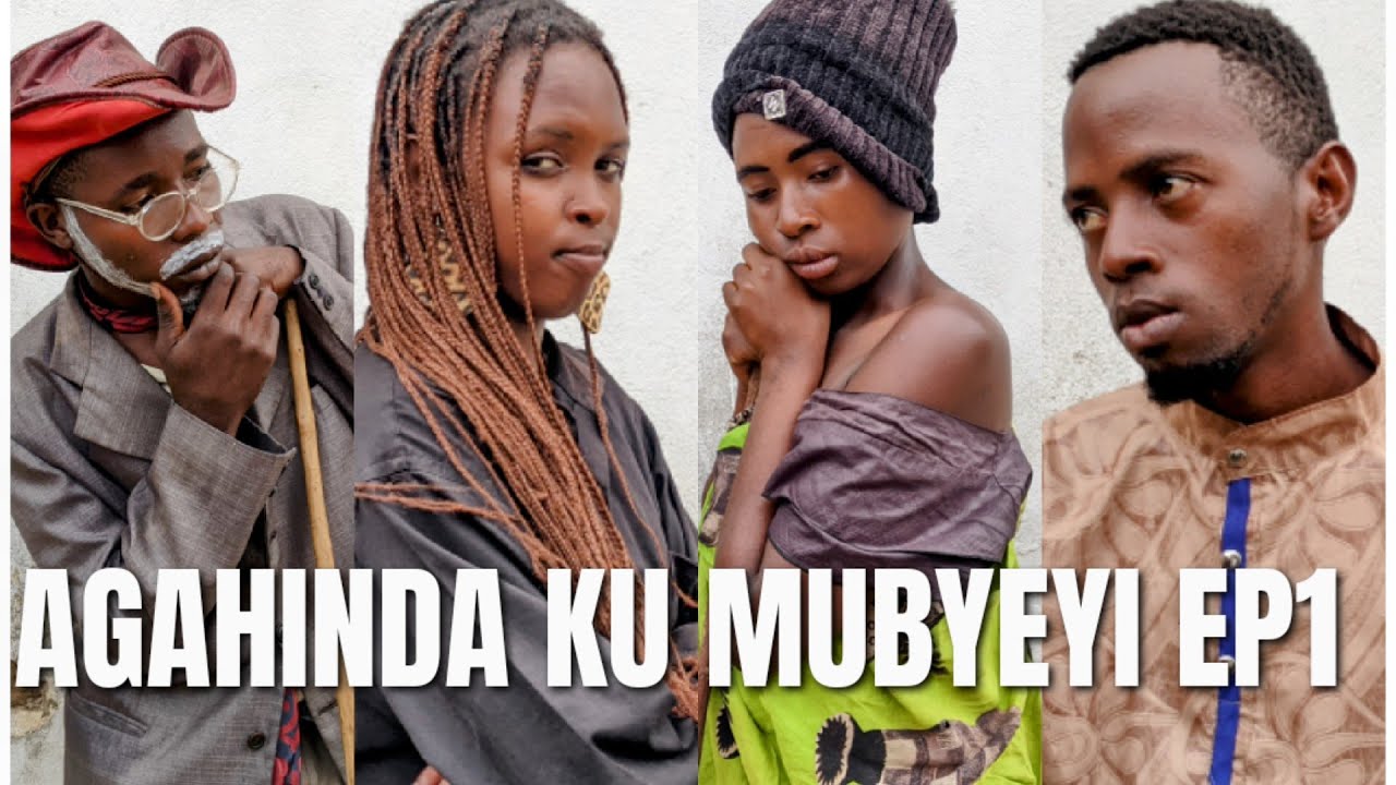 AGAHINDA KU MUBYEYI EP1//Muzehe yatanze🔥 ibyebyose😭 none agiye kwicwa ...