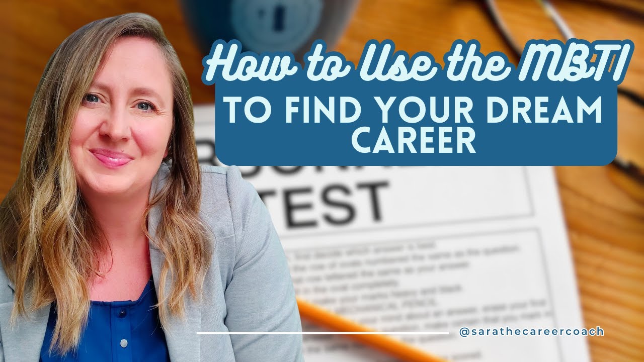 How to Use the MBTI To Find Your Dream Career - YouTube
