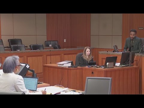 Partner of Dominique Side appears in court - YouTube