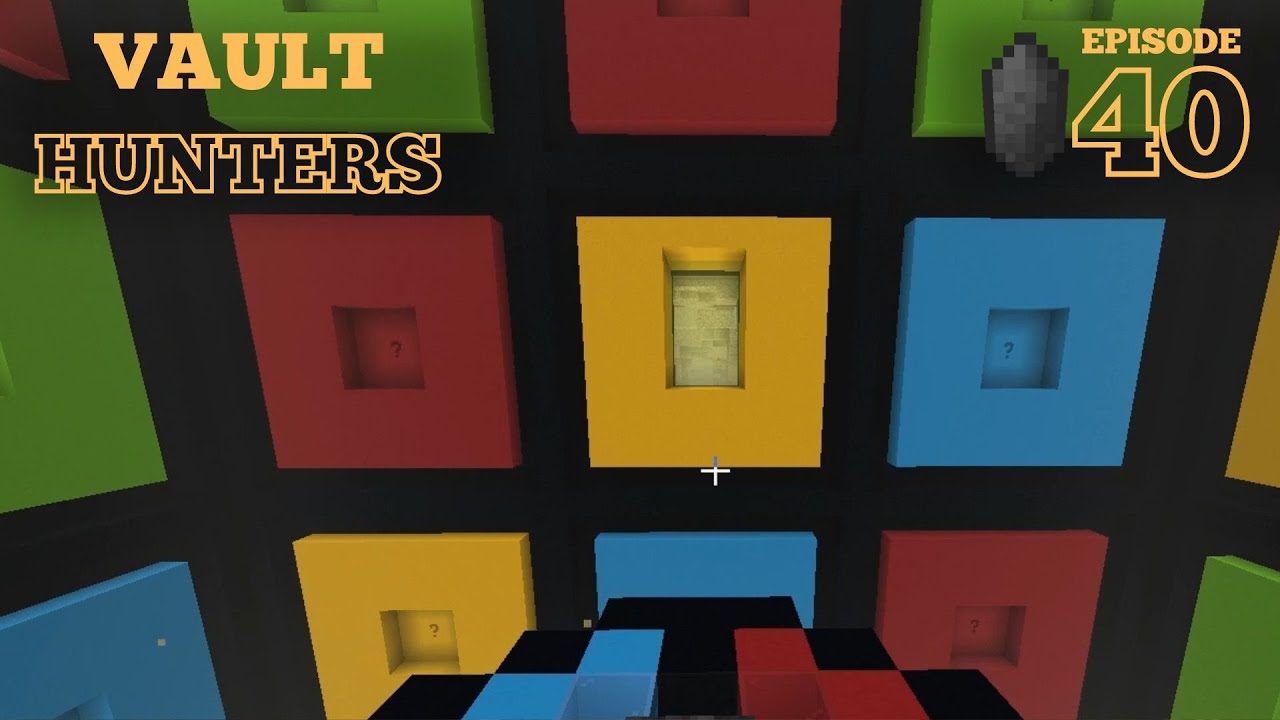 Vault decor, new random modifiers and more! - Vault Hunters 1.18 - YouTube