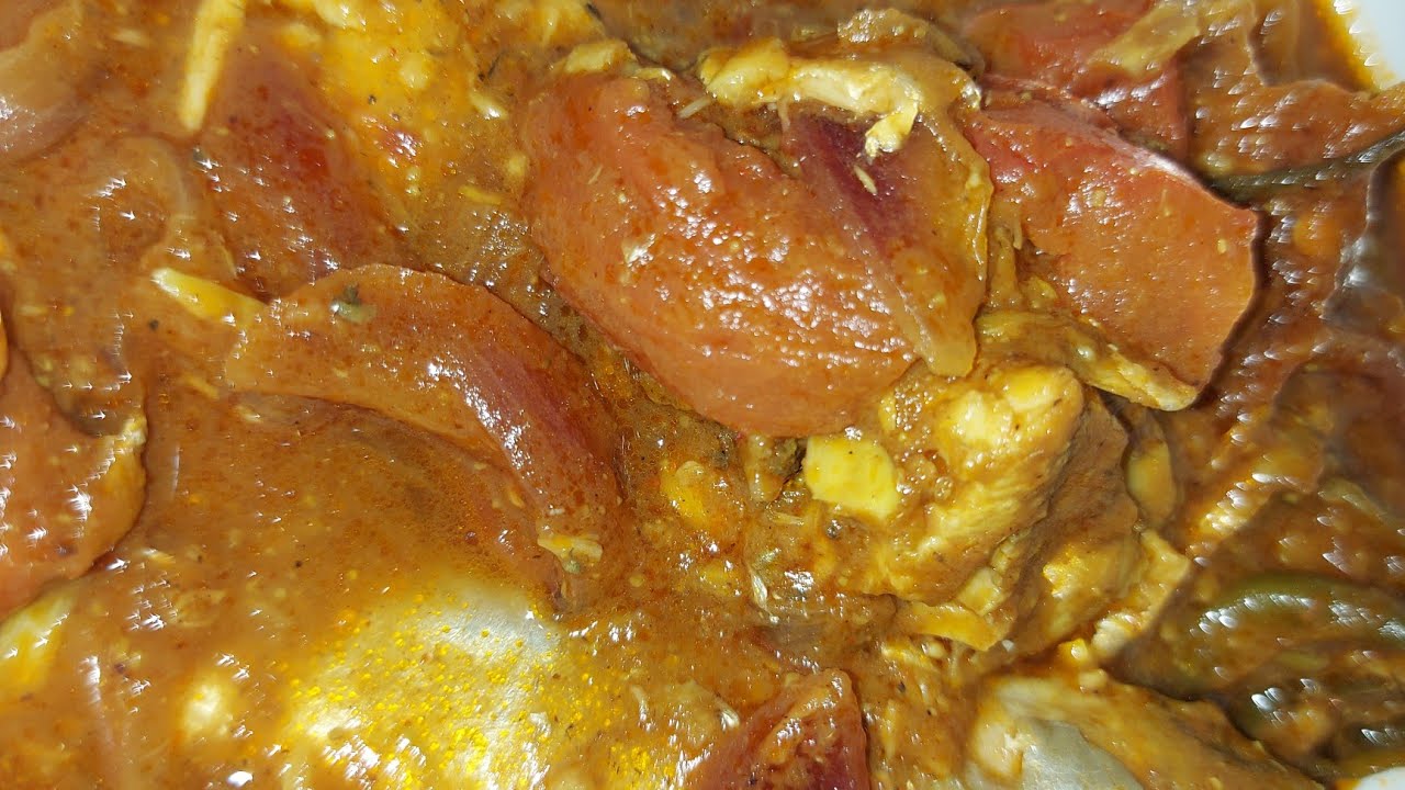 how to cook Samak marag #Arabic recipe - YouTube