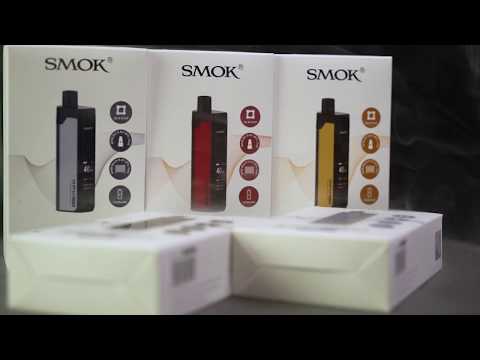 Unboxing of SMOK RPM LITE KIT/ The most affordable pod mod!