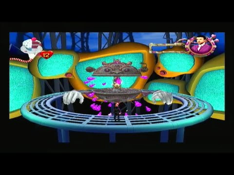 The Cat In The Hat PS2 Gameplay - YouTube