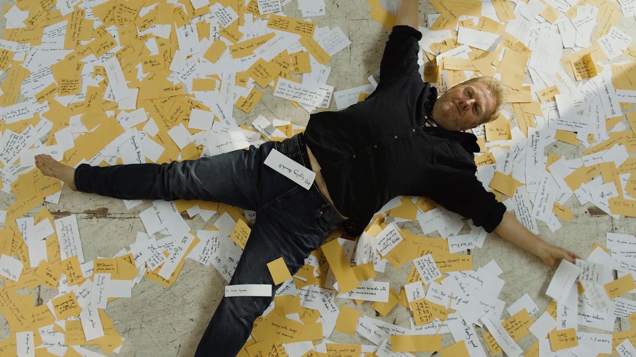 Every Brilliant Thing Trailer (2020) - YouTube