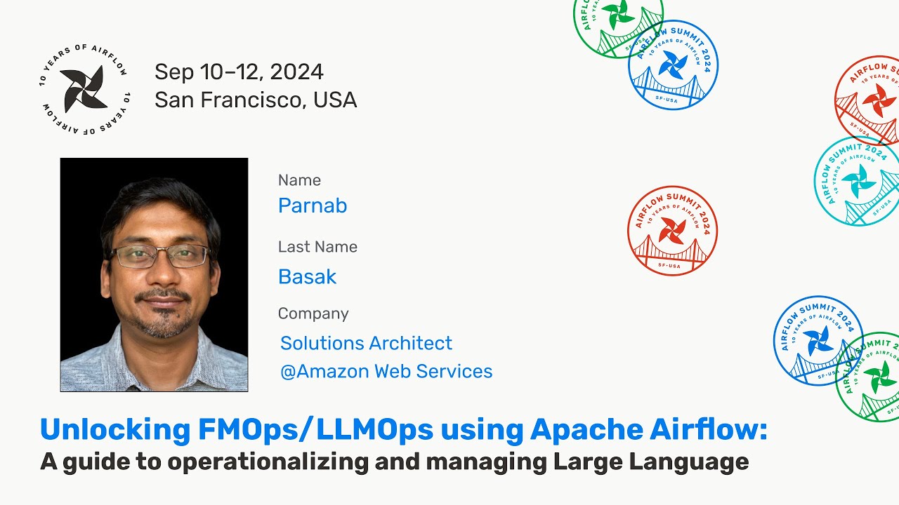 Unlocking FMOps/LLMOps with Airflow: A guide to operationalizing and ...