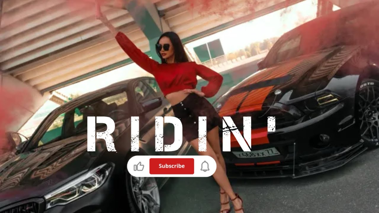 [A.I]*Chamillionaire ft. Krayzie Bone - Ridin' (MVNGU Remix) | Car ...