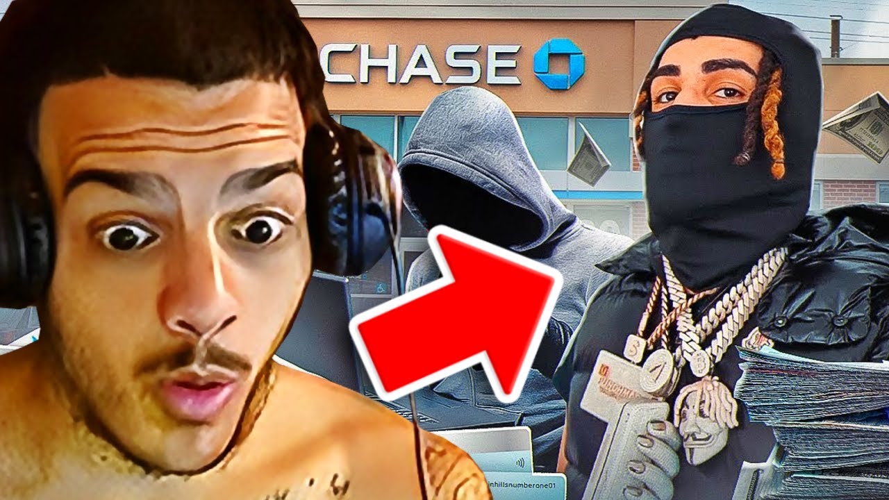 DasGasDom3 Reacts To PunchMade Dev Famous Scammer! - YouTube