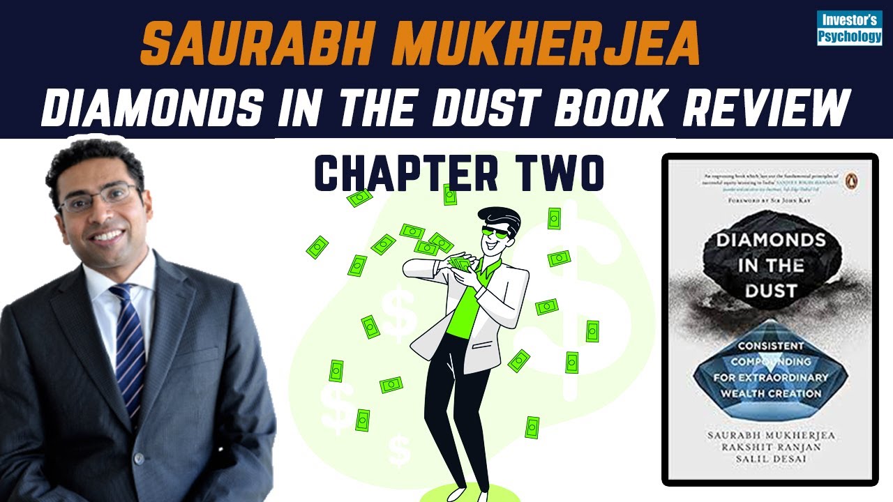Diamonds in the Dust - Saurabh Mukherjea's Book Review I Chapter Two I ...