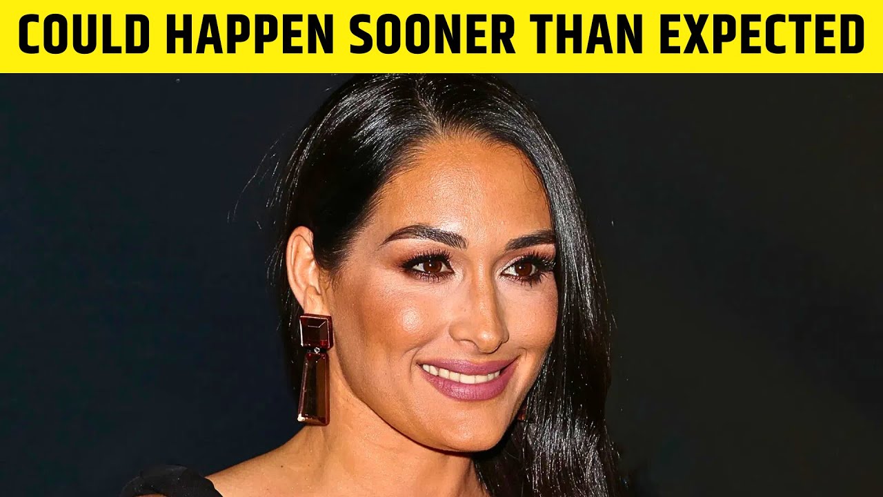 Nikki Bella Reportedly Set for a WWE Comeback! - YouTube