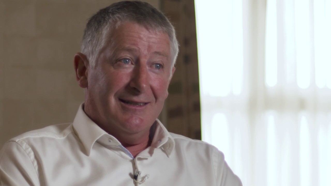 Meet Gearoid Mannion - YouTube