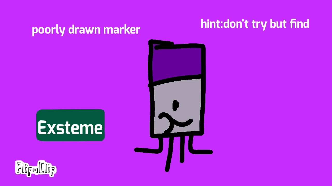 fanmade markers part 2 - YouTube