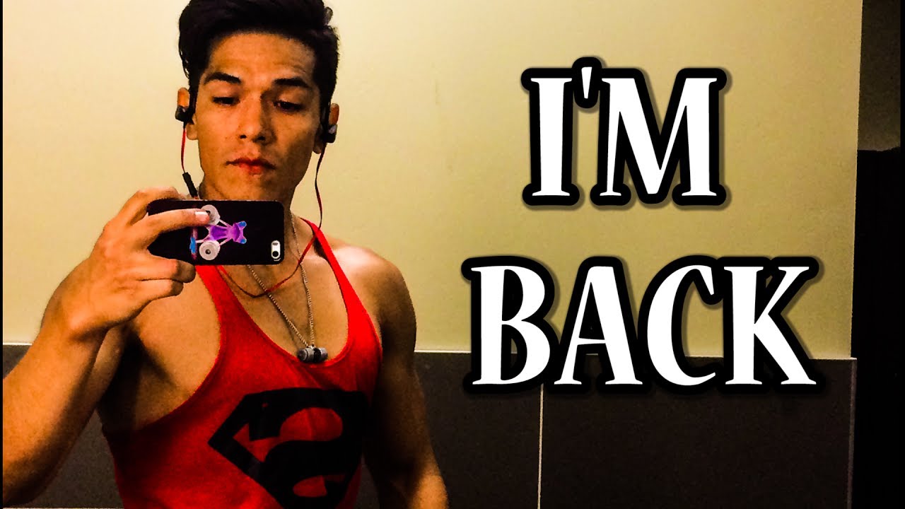 Back to the grind | Current Shoulder Workout - YouTube
