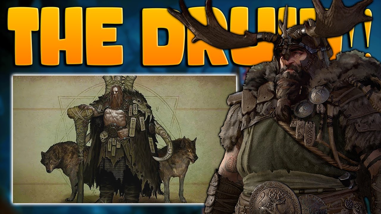The FINAL Diablo 4 Class Is a SHAPESHIFTING God! Full Overview ...