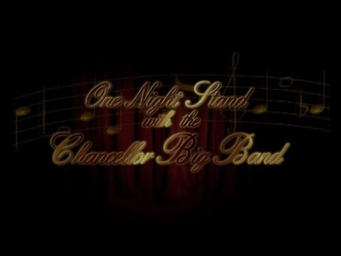 Things Ain't What They Used To Be (arr: Dave Lalama) - Chancellor Big ...