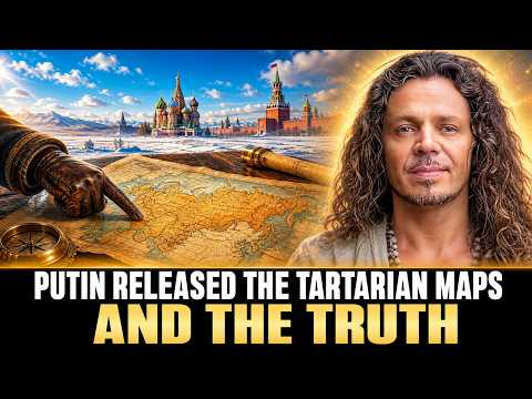 Putin Released The Tartarian Maps — And The Golden Age We Lost | Sacha Stone