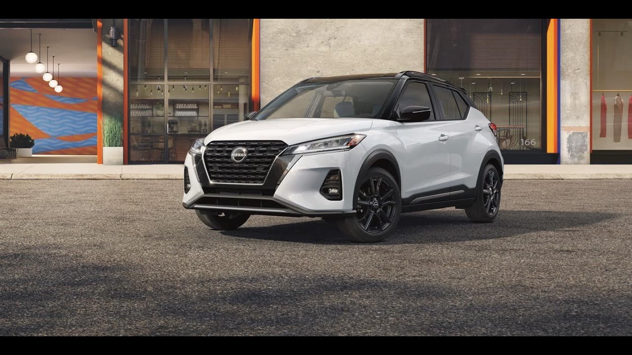 2023 Nissan Kicks SR review by Mark Savage - YouTube