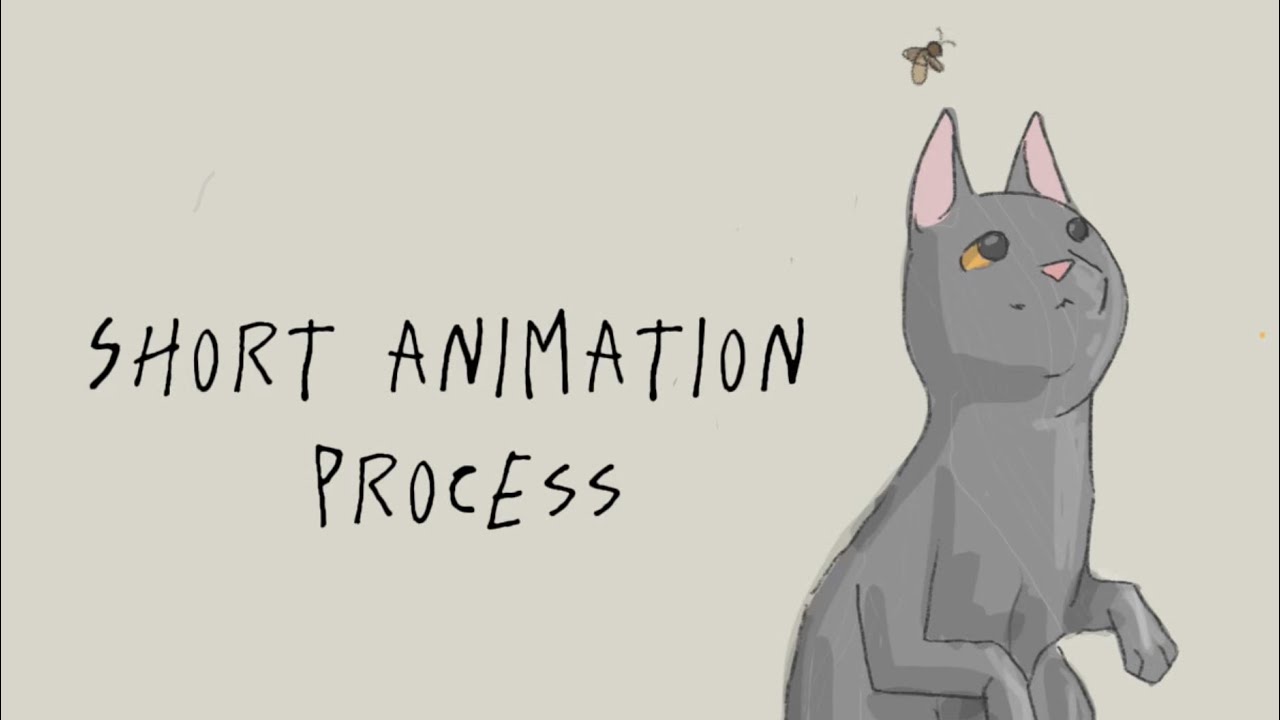 Short practice animation - YouTube