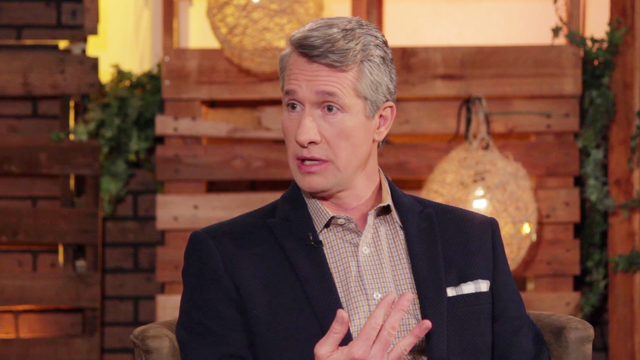 Allan Kelsey: Understanding Strengths (Randy Robison / LIFE Today ...