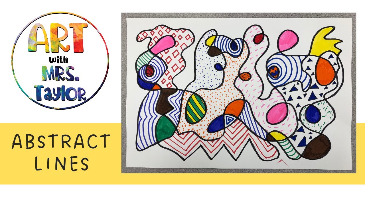 Abstract Lines - YouTube