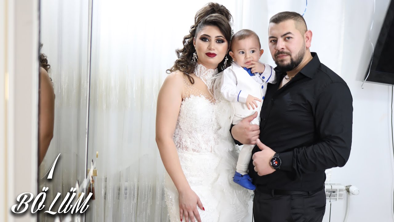 DOGUM GÜNÜ 4K DJONİ 1 YAŞINDA 1 BÖLÜM DJOKİ & MERLİN DUSHTUBAK SEZGİN ...