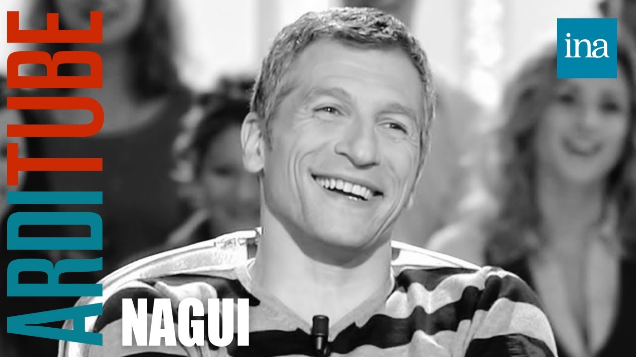 Nagui : l'omniprésentateur de France 2 se dévoile chez Thierry Ardisson ...