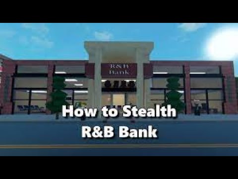 How To Rob R&B Bank In Notoriety - YouTube