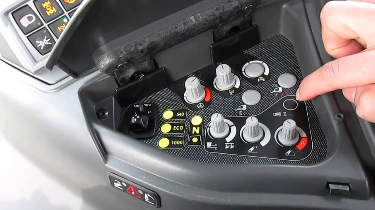 MT600 Control Panel - YouTube