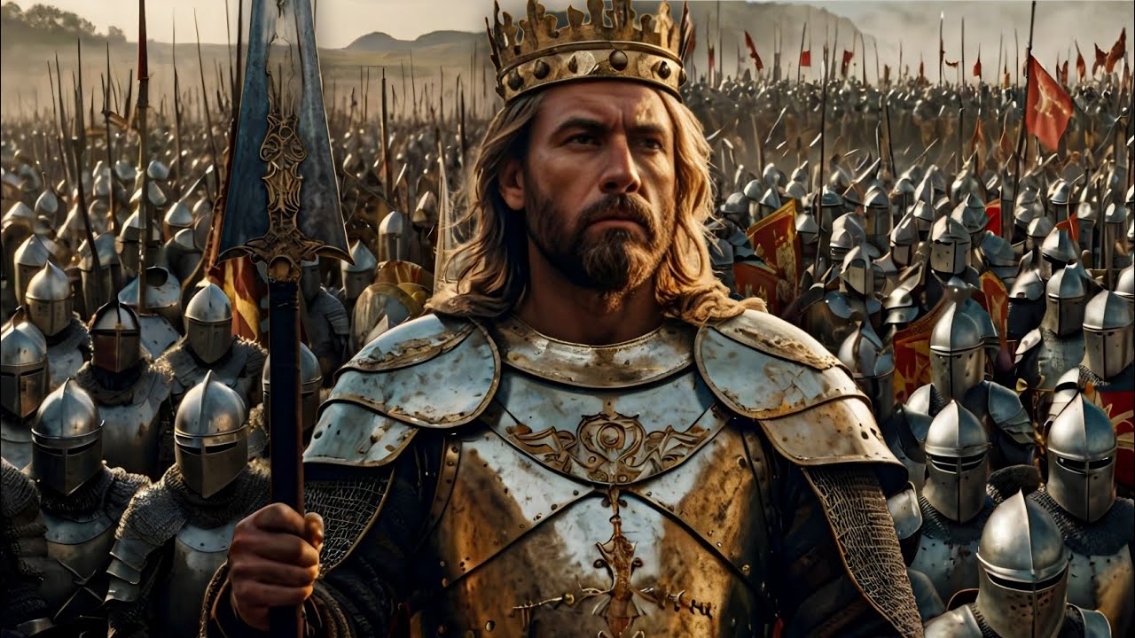 The Battle of Arsuf 1191 | Richard the Lionheart vs Saladin - YouTube