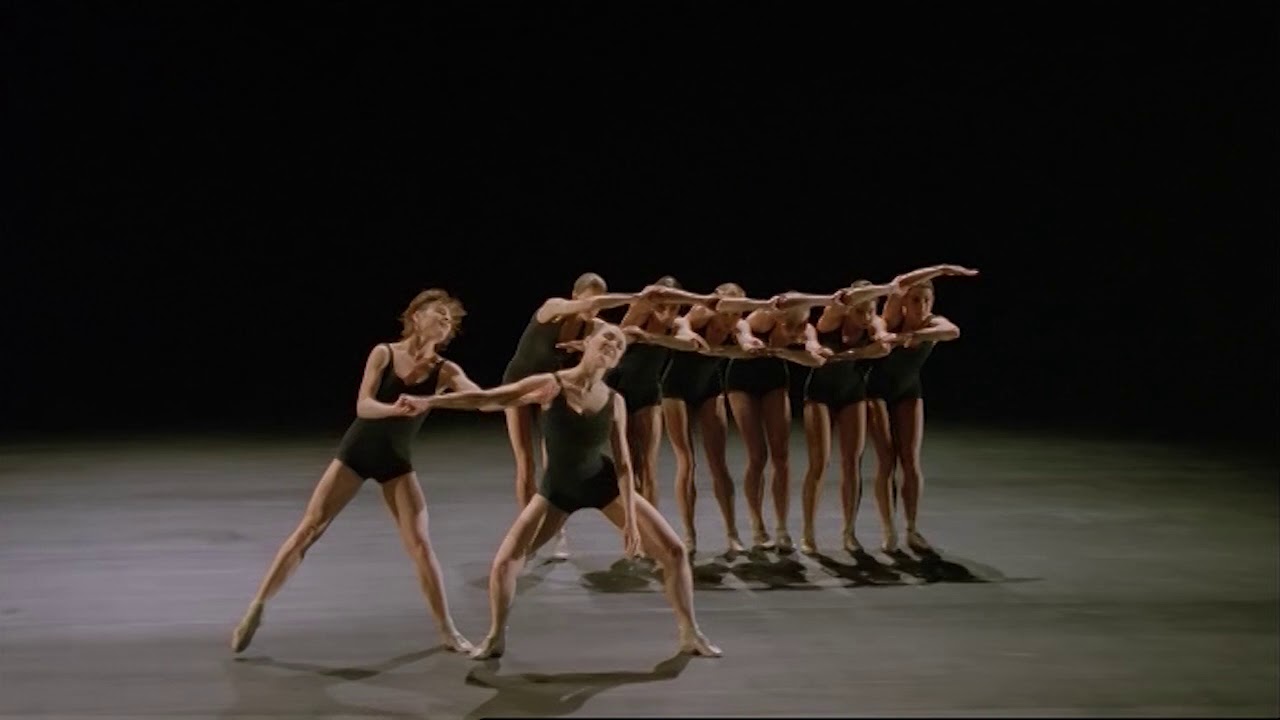 Falling Angels trailer Chor. Jiri Kylian - YouTube